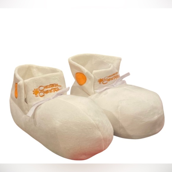 Frito-Lay Cheetos | Other | Cheetos Chester Cheetahs High Top Slippers ...